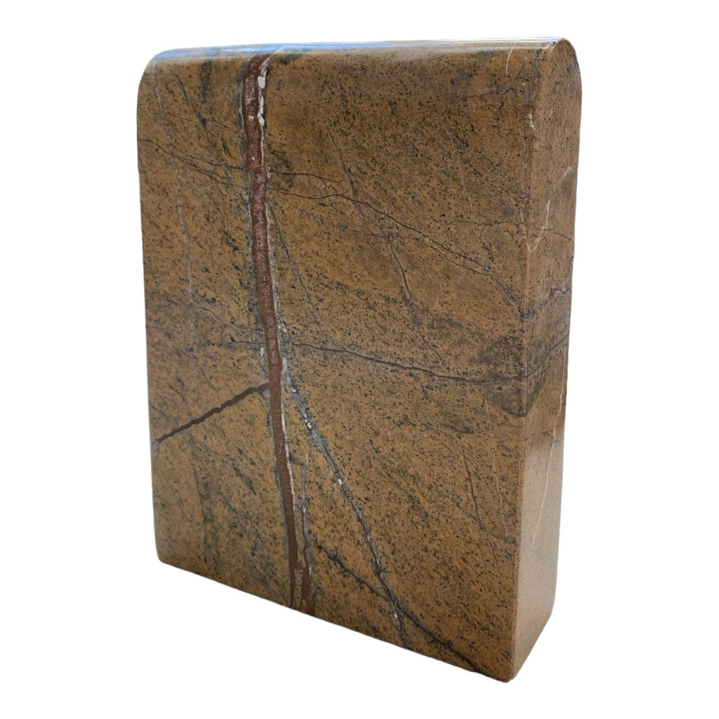 Marble Object Large Taupe – Little & Fox