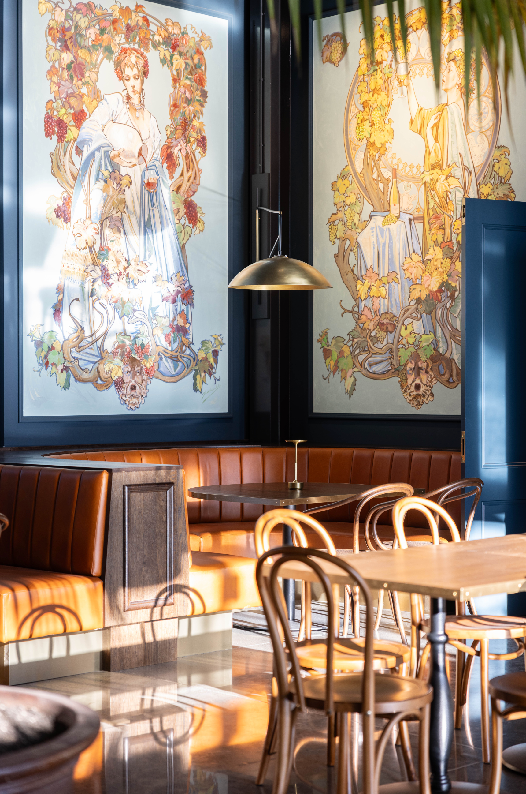 Pask Winery Cellar Door – Little & Fox
