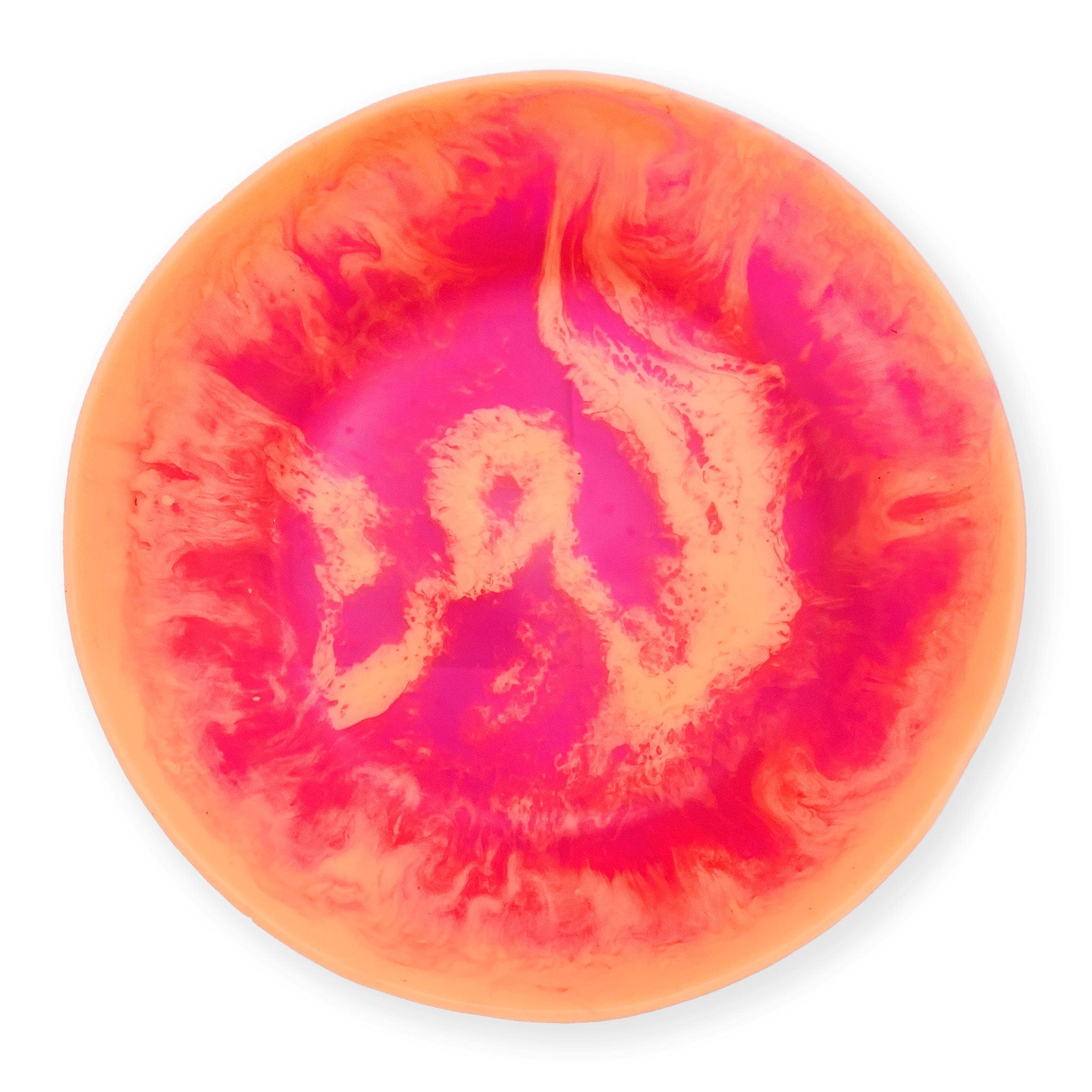 Large Resin Swirl Bowl Flamingo – Little & Fox