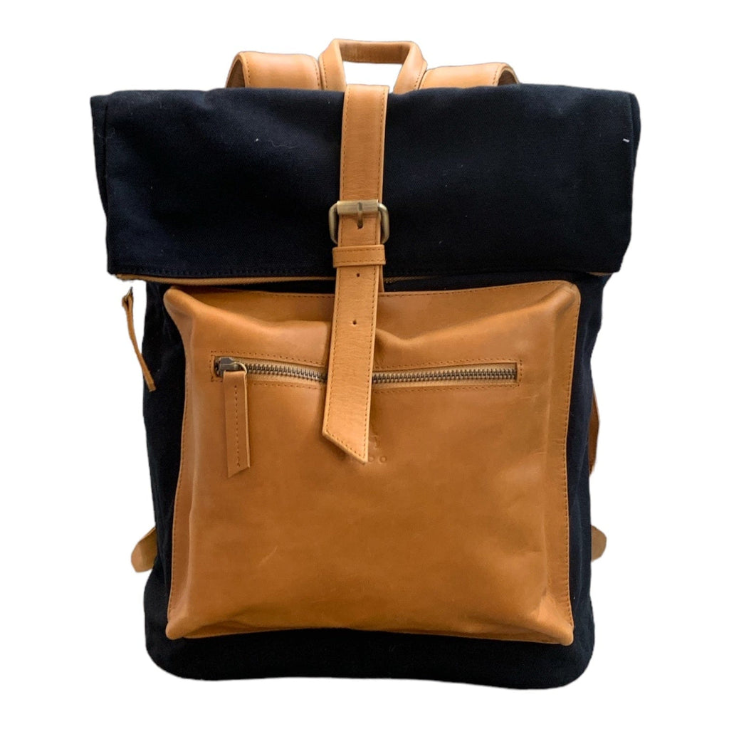 Navy Backpack – Little & Fox