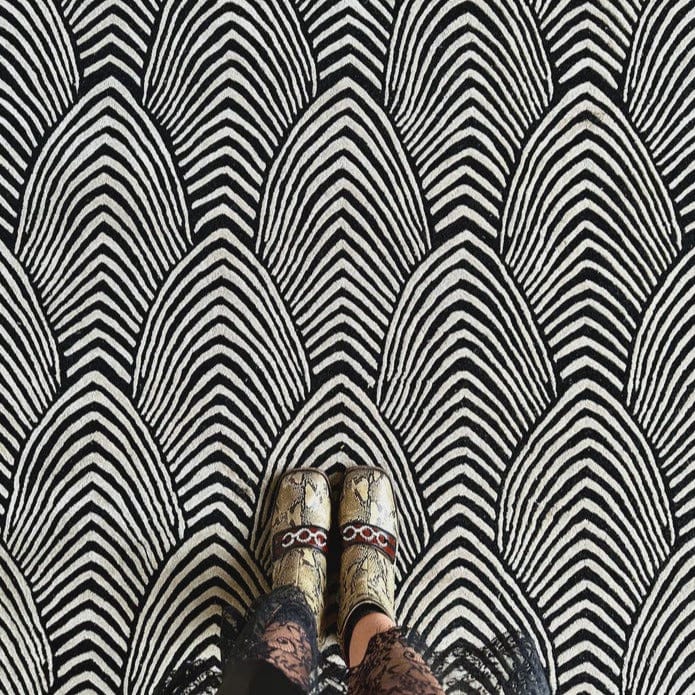 Wendy Morrison Plumage Hand Tufted Rug PRE ORDER – Little & Fox