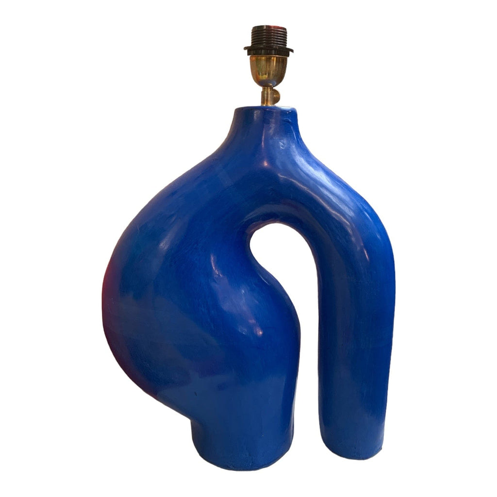 Ultra Marine Stride Lamp Base – Little & Fox