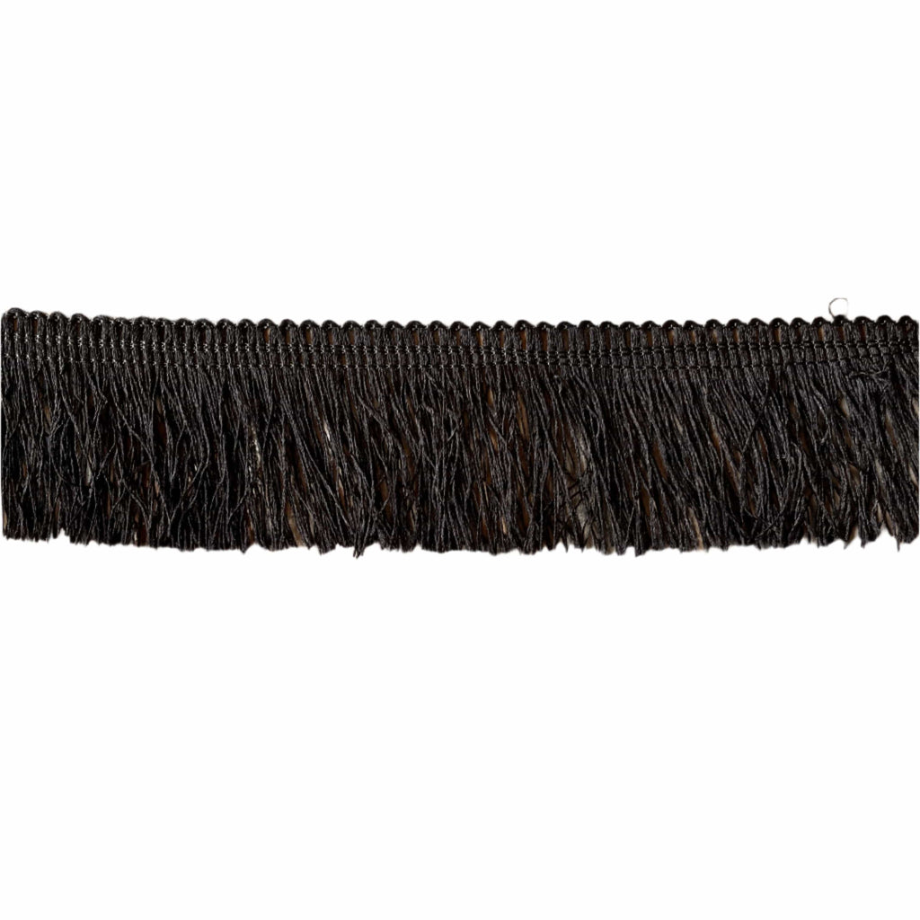 Black Fringe Trim – Little & Fox