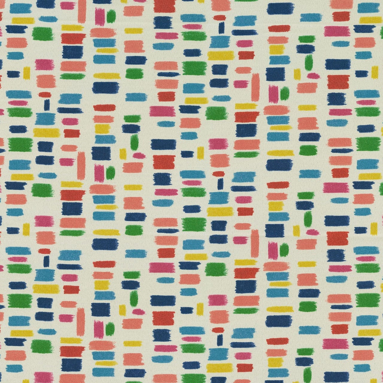 Colour Tabs Primaries Outdoor Fabric – Little & Fox