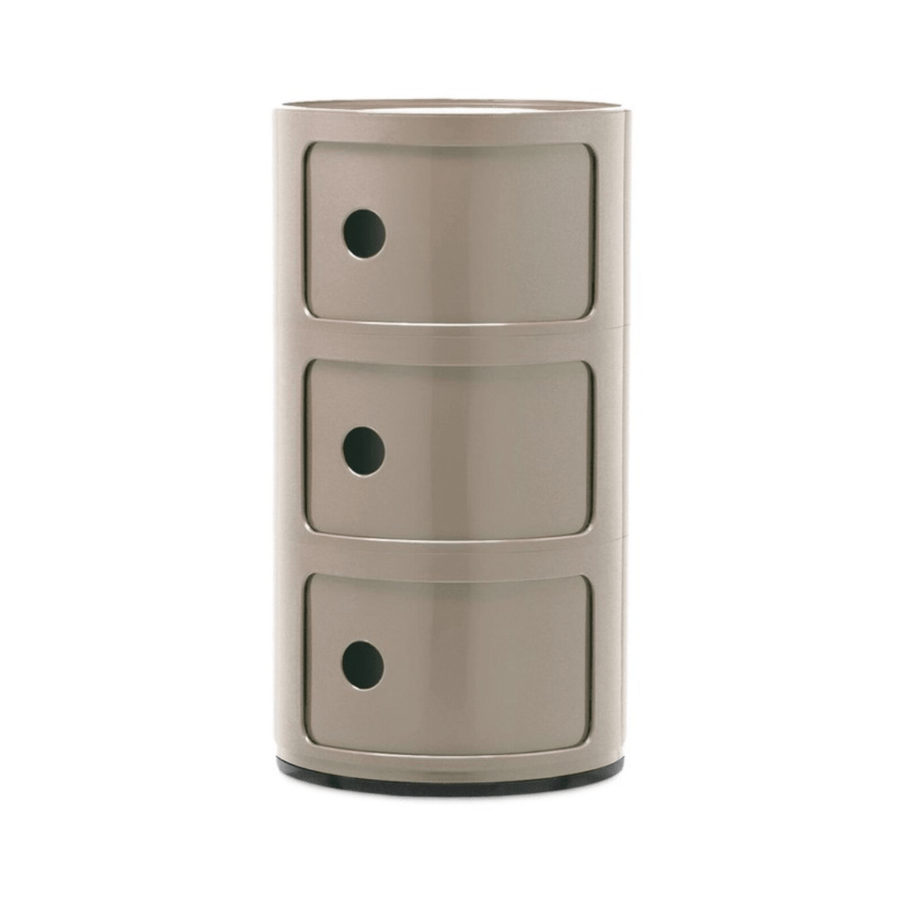 Componibili 3 Elements Taupe – Little & Fox