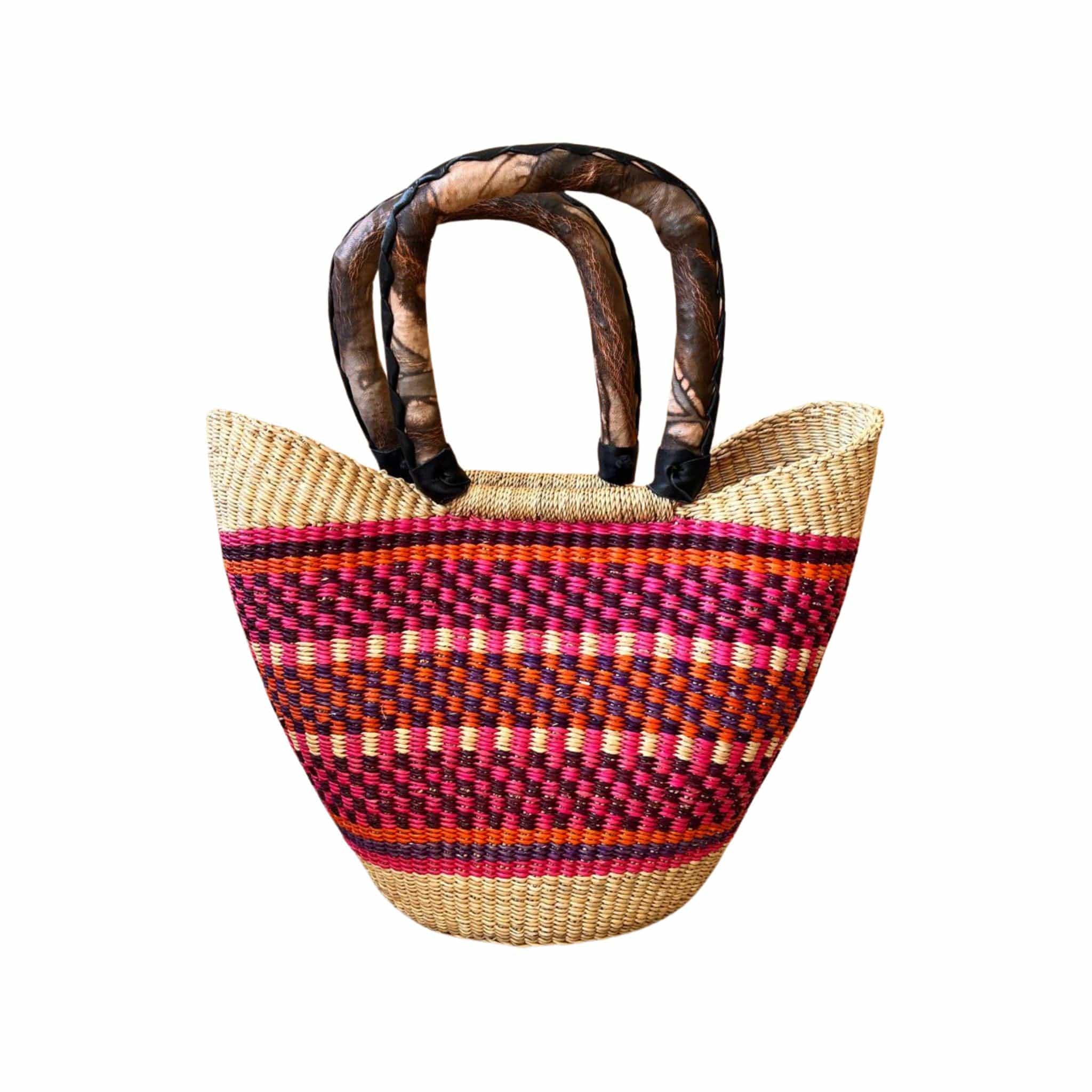 Flax Small Shopper | Little & Fox