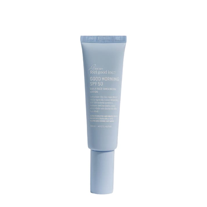 Good Morning Daily 50ml Face Sunscreen – Little & Fox
