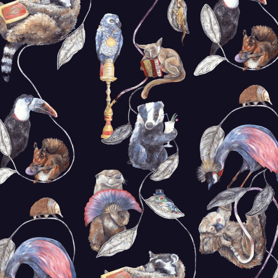 Hackney Empire Velvet PRE ORDER – Little & Fox