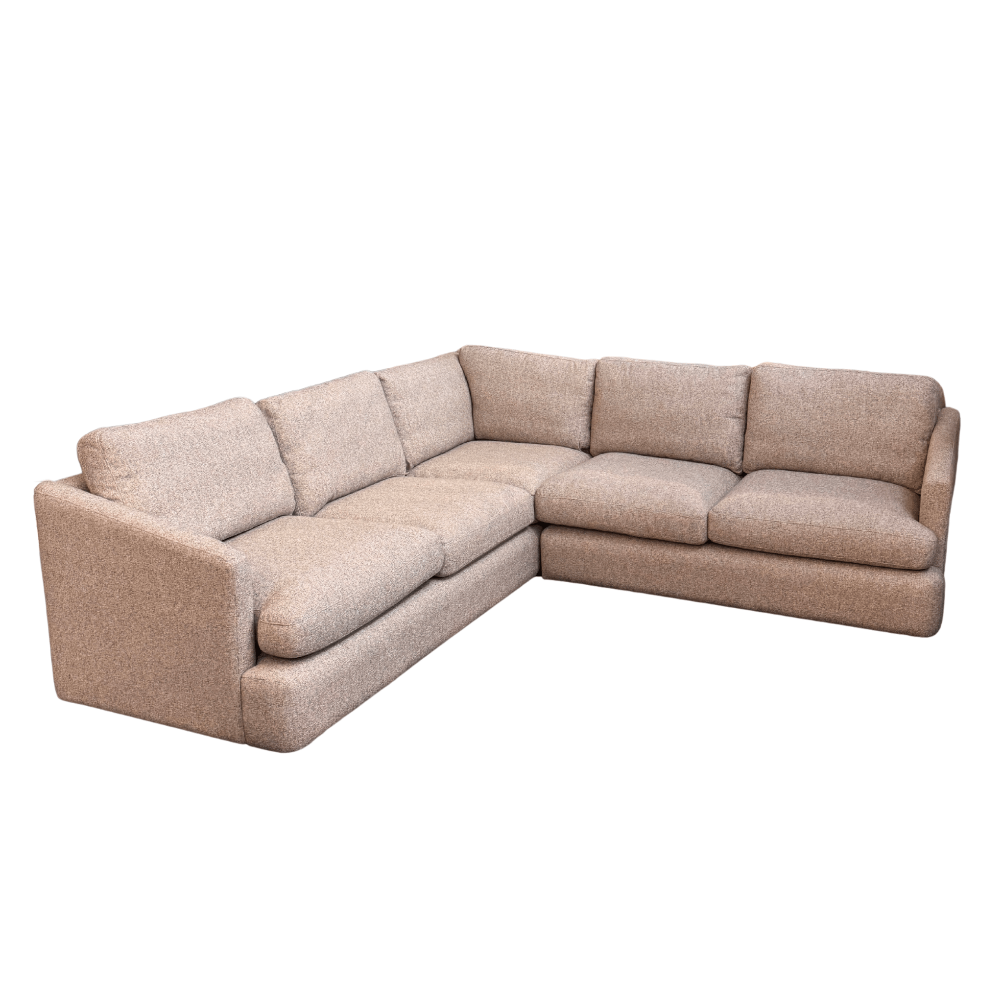 Hugo L-Shaped Modular Sofa PRE ORDER – Little & Fox