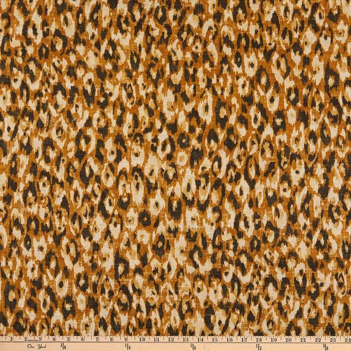 Kato Saffron Fabric – Little & Fox