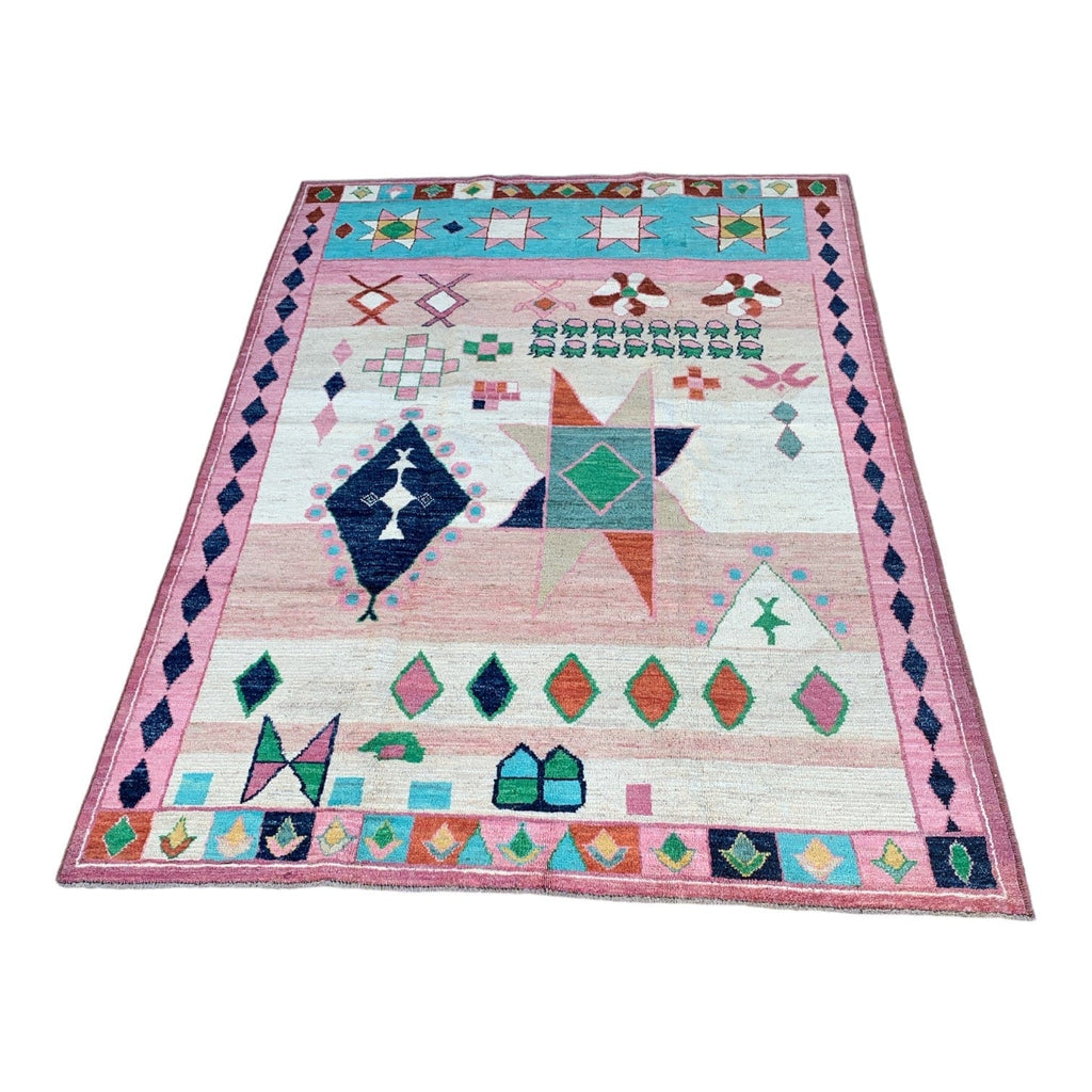 Laila 2x3m Moroccan Rug – Little & Fox