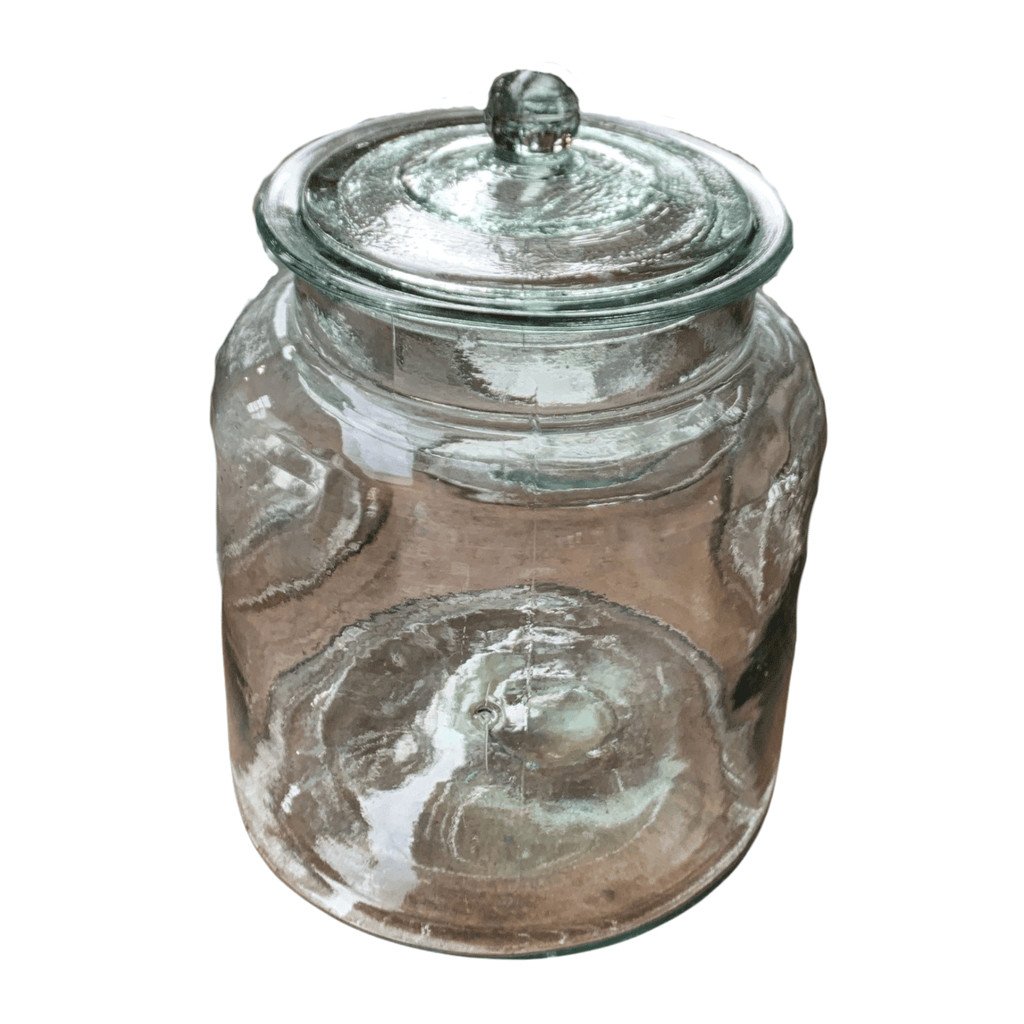 Vintage Glass Candy Jar – Little & Fox