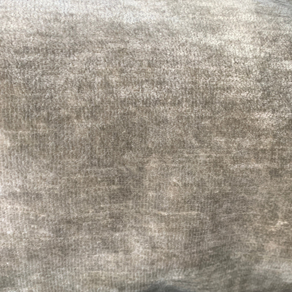 Silver Textured Velvet Fabric – Little & Fox
