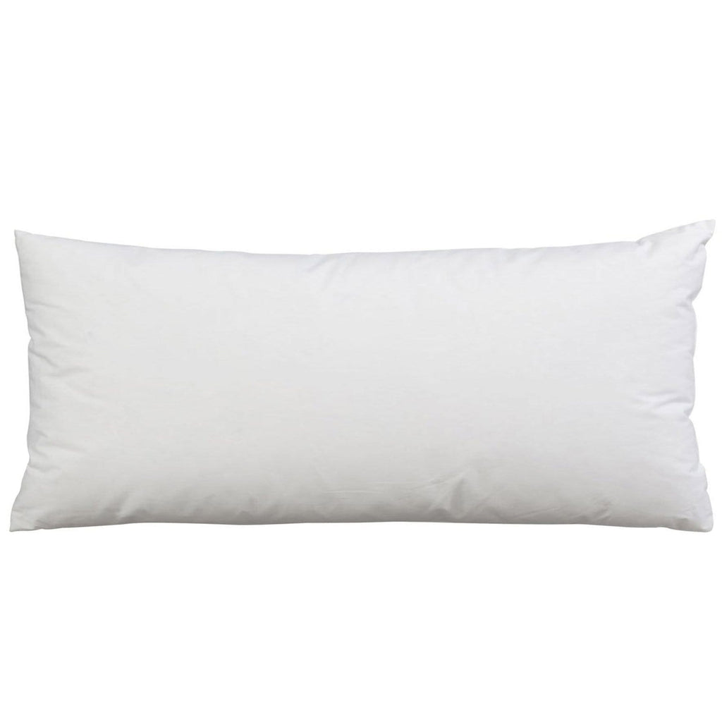 90x40cm Feather Cushion Inner – Little & Fox