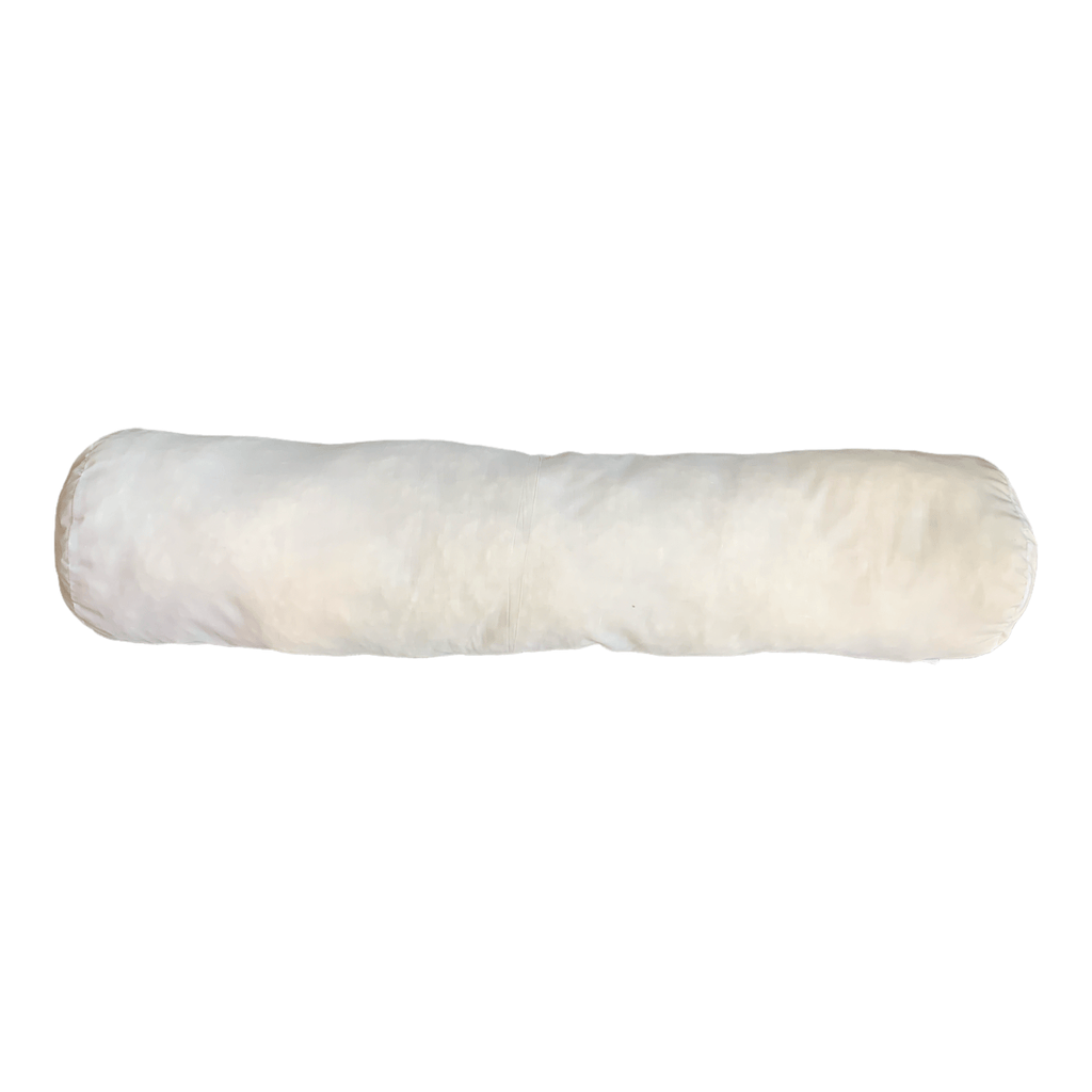 100% Luxury NZ Washed Wool Inner Bolster 90x20cm – Little & Fox