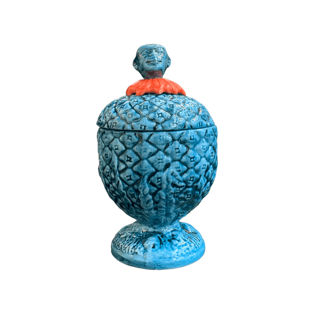 Monkey Jar Blue – Little & Fox