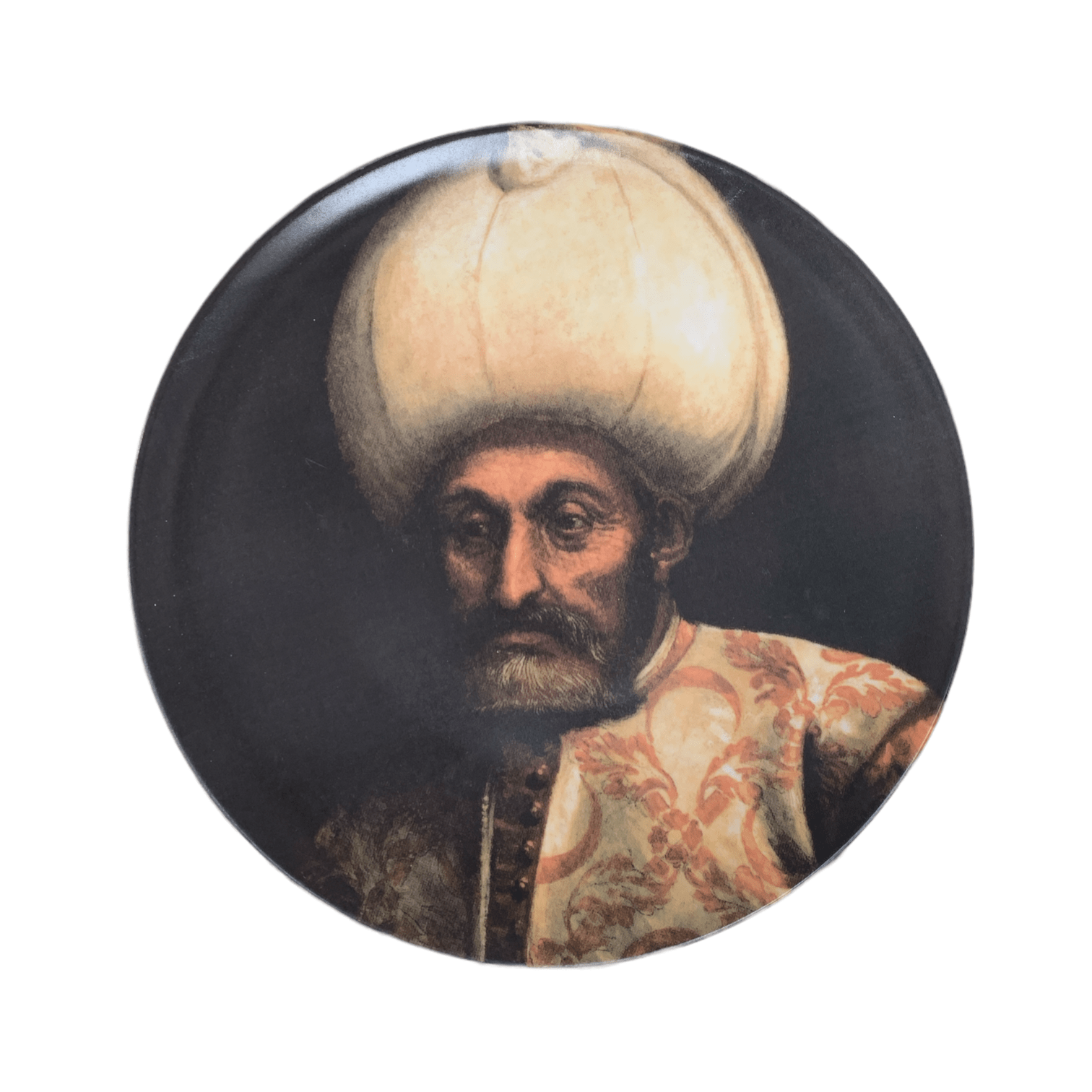Sultan Plate 3 – Little & Fox