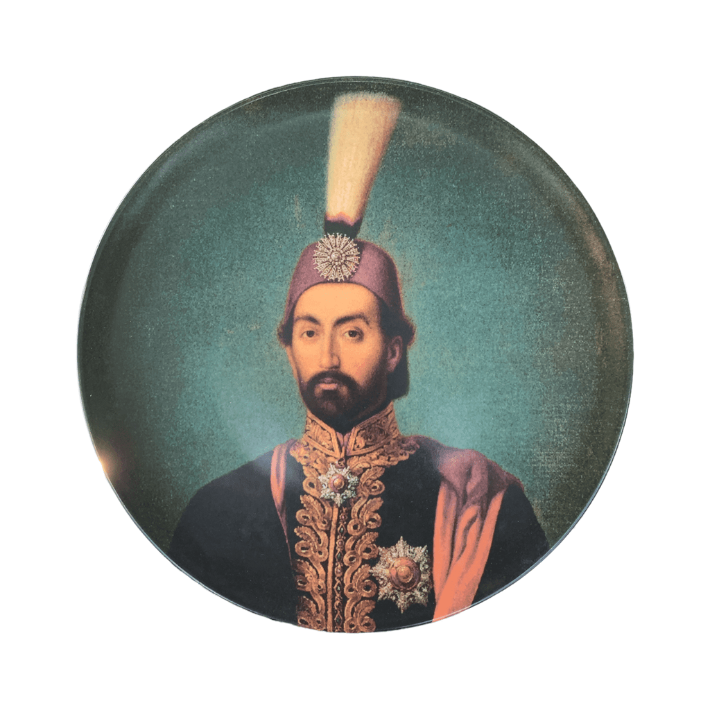 Sultan Plate 4 – Little & Fox