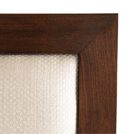 Wood Surround Headboard PRE ORDER – Little & Fox